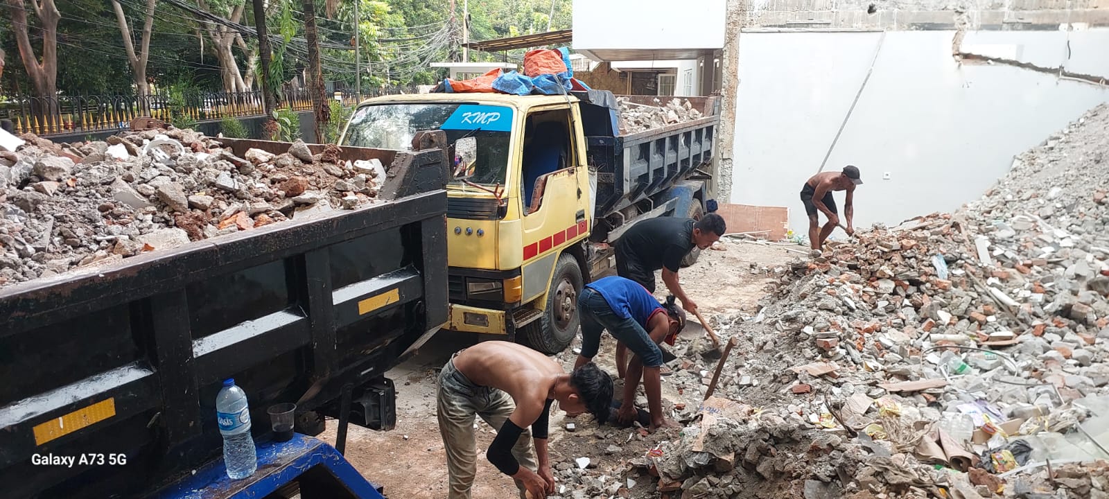 harga jasa buang puing - Jasa Buang Puing Bekasi